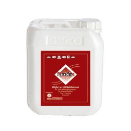 محلول ضد عفونی کننده منسوجات پرسیدین 1 درصد 5 لیتری | درمان کالا